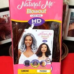 Janet Collection | Hair | Janet Collection Natural Me Hd Lace Blowout ...